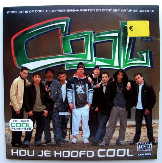 Hou Je Hoofd Cool, Cool cd single | Muziek | bol
