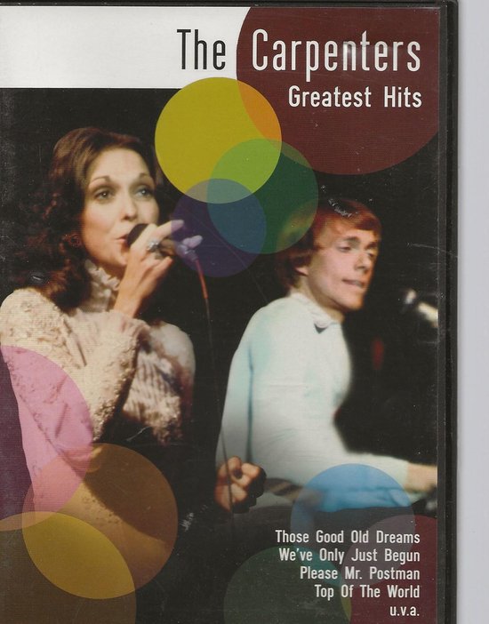 Carpenters - Gold Greatest Hits (Dvd) | Dvd's | bol.com