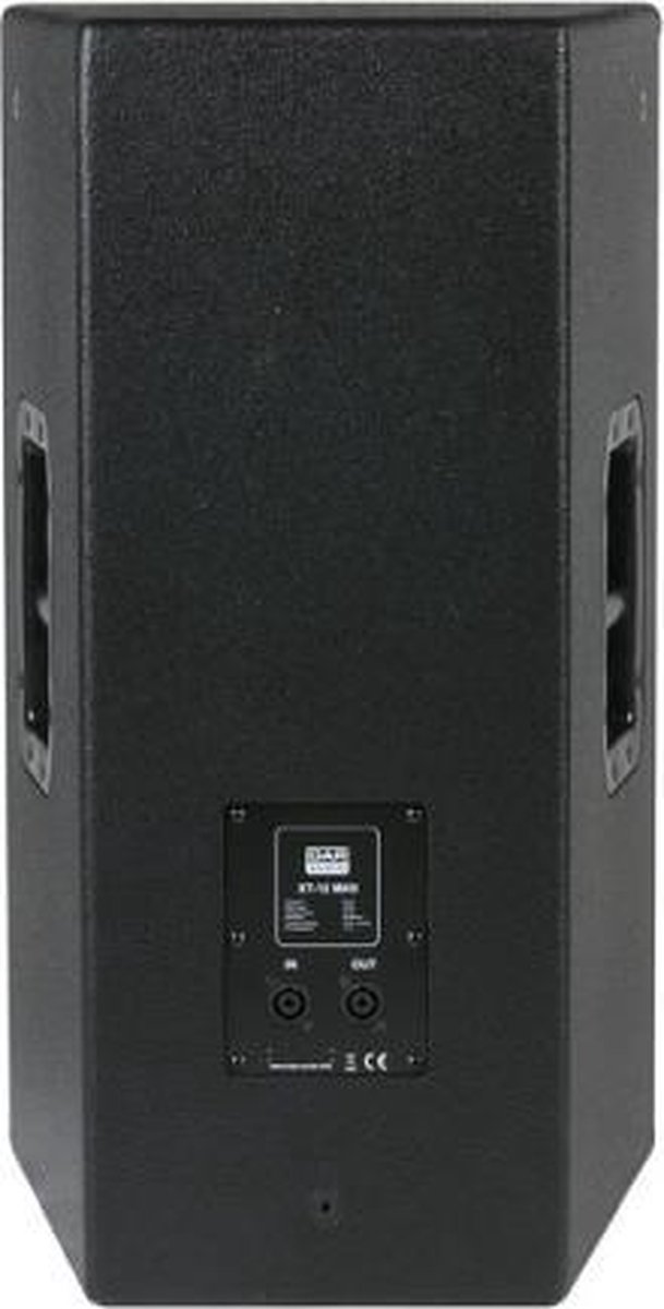 DAP Audio XT-12 MKII Full-range luidspreker, 350W RMS | bol.com