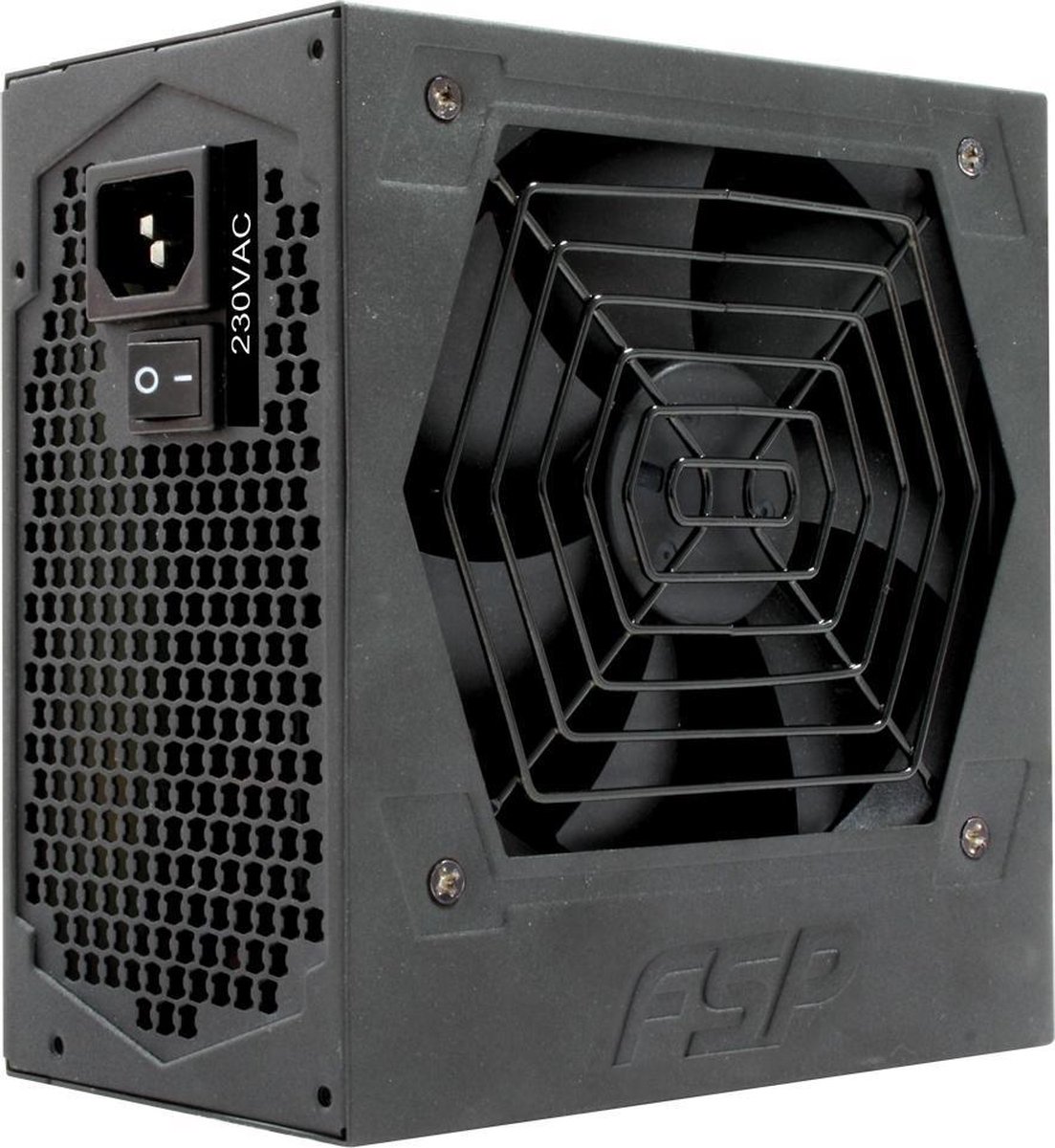 FSP/Fortron Hexa 400 400W ATX Zwart power supply unit | bol.com