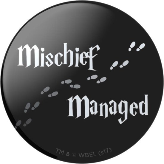 Mischief Managed | bol.com