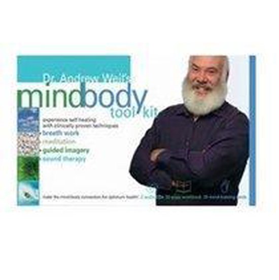 Mind-body Toolkit, Andrew Weil | CD (album) | Muziek | bol