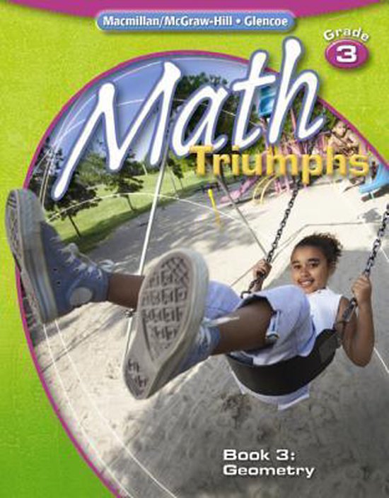 Math Triumphs, Grade 3, Book 3 | 9780078882005 | Mcgraw-Hill Education ...