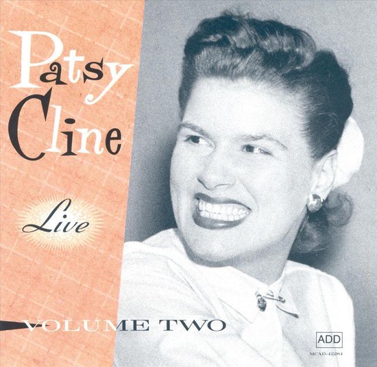 Live Vol. 2, Patsy Cline | CD (album) | Muziek | bol