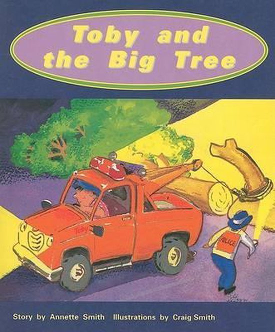 Toby And The The Big Tree, Student Reader | 9780763519544 | Rigby ...