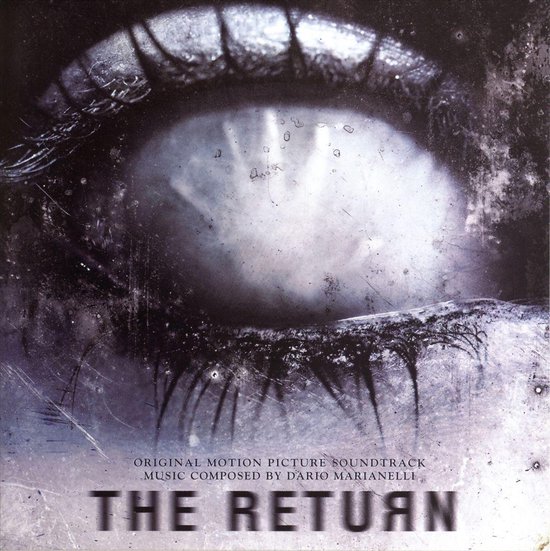 Return [Original Motion Picture Soundtrack], Dario Marianelli | CD ...