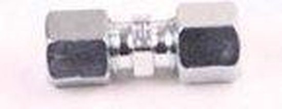 Koppelstuk 8x12mm | bol.com