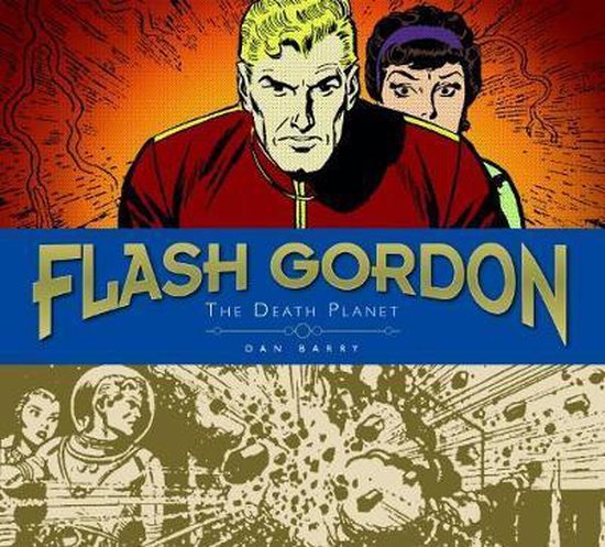 Flash Gordon 7, Barry Dan | 9781785861369 | Boeken | bol