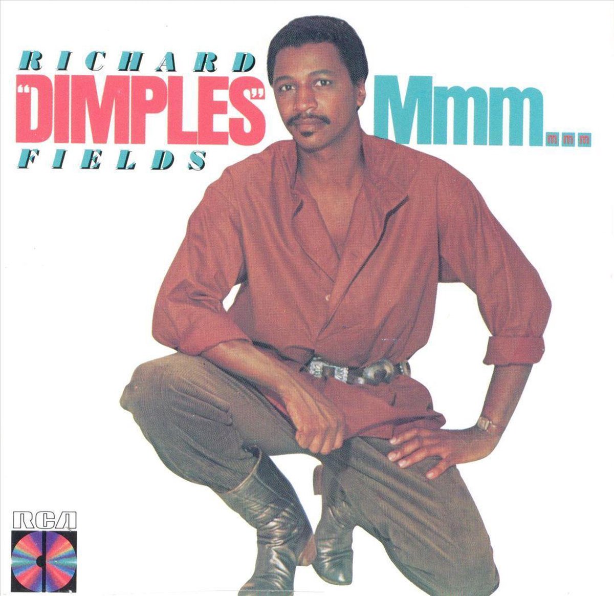 Mmm..., Richard Fields | LP (album) | Muziek | bol