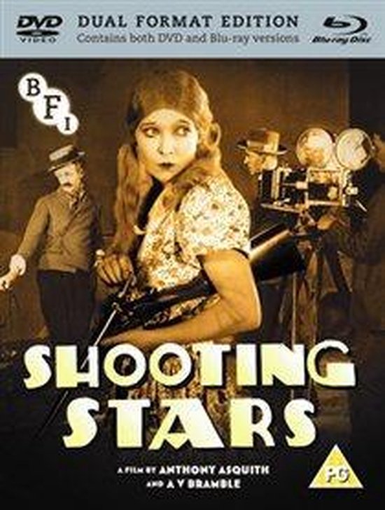 Shooting Stars (Blu-ray), Hykie Berg | Dvd's | bol.com