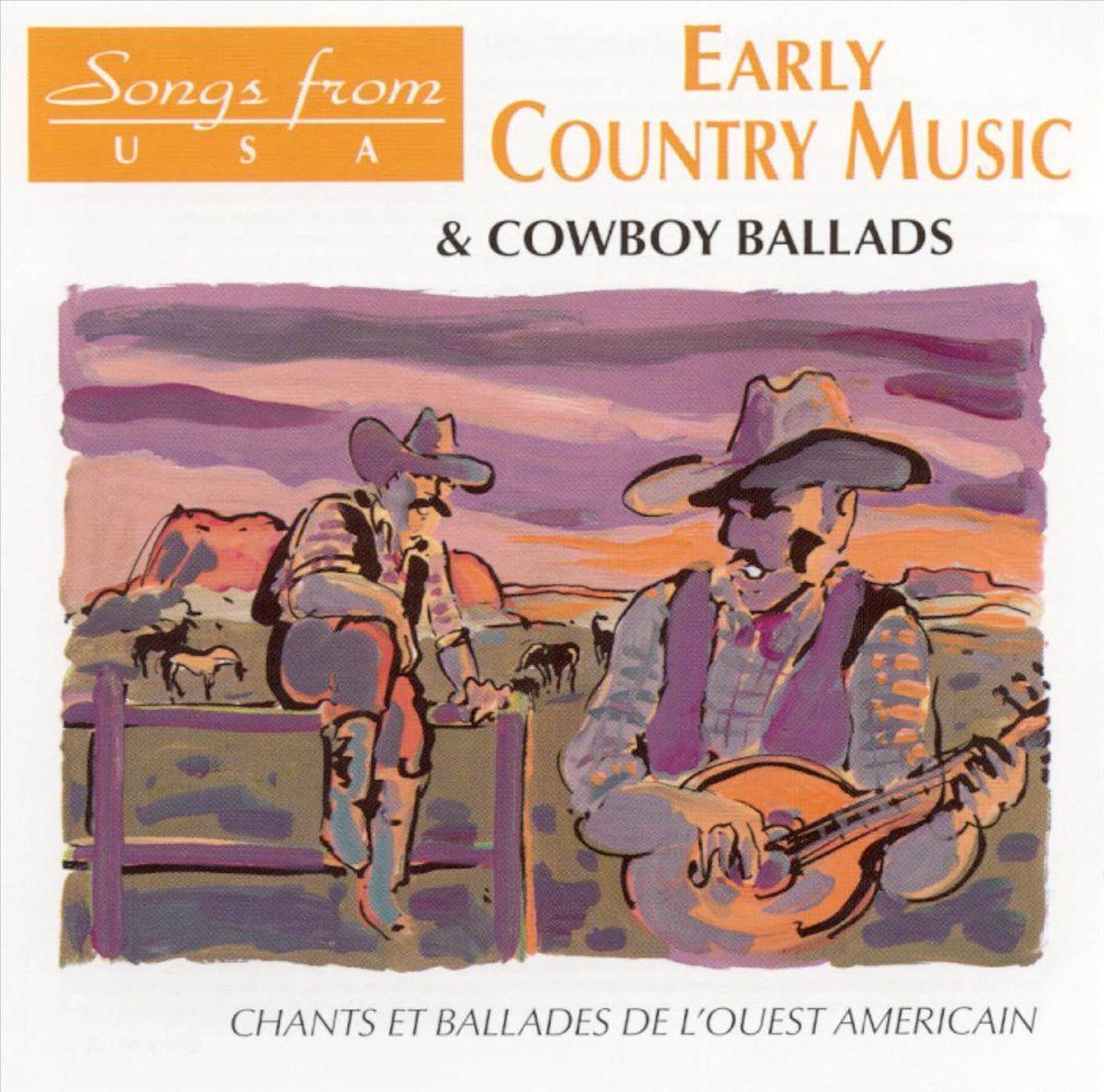 Early Country Music, Flatt & Scruggs | CD (album) | Muziek | bol.