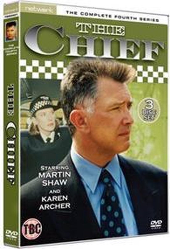 Chief: 4th Series (Dvd) | Dvd's | bol