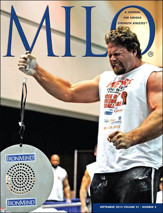 MILO: A Journal For Serious Strength Athletes, Vol. 21.2 (ebook ...