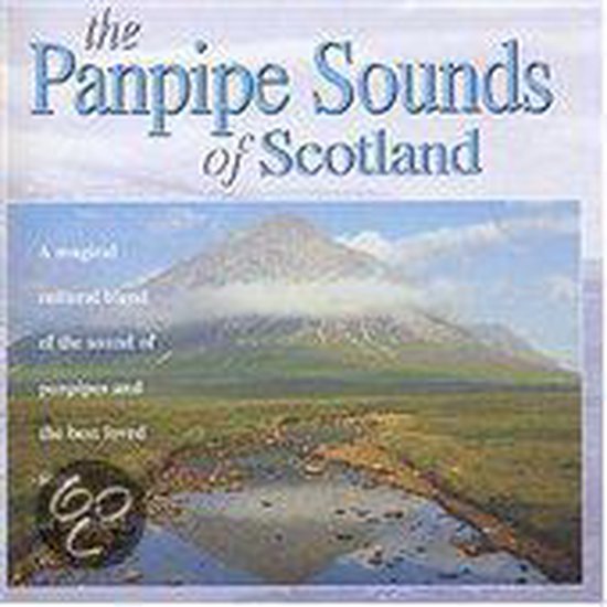 Panpipe Sounds Of.., Various | CD (album) | Muziek | bol.com