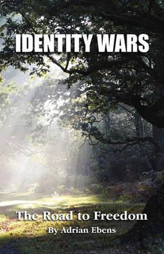 Identity Wars | 9781572586680 | Adrian Ebens | Boeken | bol.com