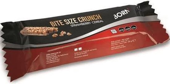 BITESIZE crunch box - 12 stuks | bol.com