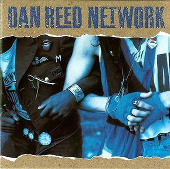 Dan Reed Network, Dan Reed Network | CD (album) | Muziek | bol