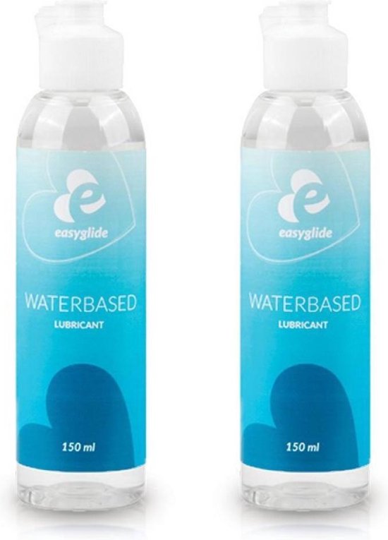 EasyGlide Glijmiddel - 2 x 150 ml | bol.com