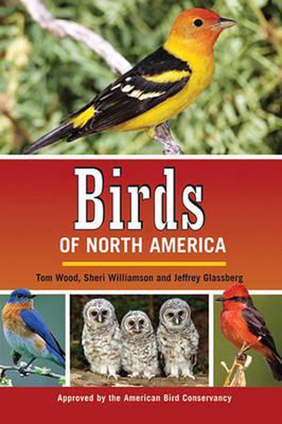 Birds Of North America, Jeffrey Glassberg | 9781402728211 | Boeken ...