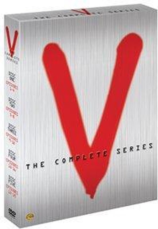 V: Complete Series (DVD) (Dvd), Faye Grant | Dvd's | bol