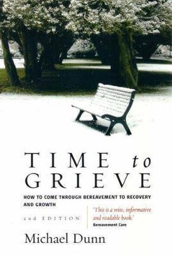 Time to Grieve, Michael Dunn | 9781845280819 | Boeken | bol