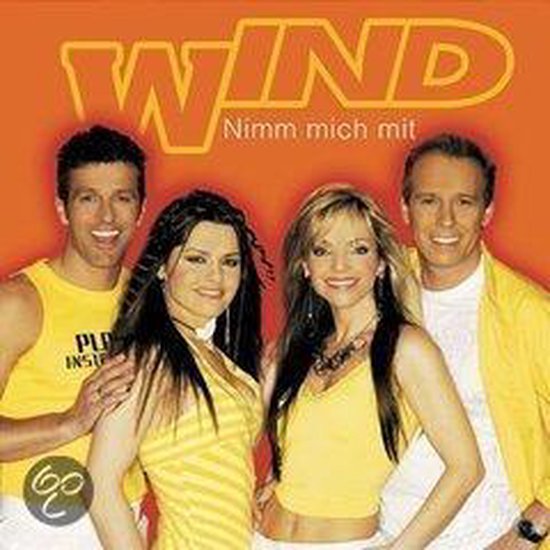 Nimm Mich Mit, Wind | CD (album) | Muziek | bol