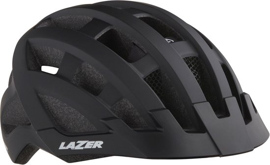 Lazer Helm - Unisex - zwart | bol