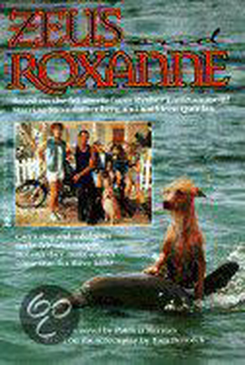 Zeus and Roxanne, Patricia Hermes | 9780671003708 | Boeken | bol.com