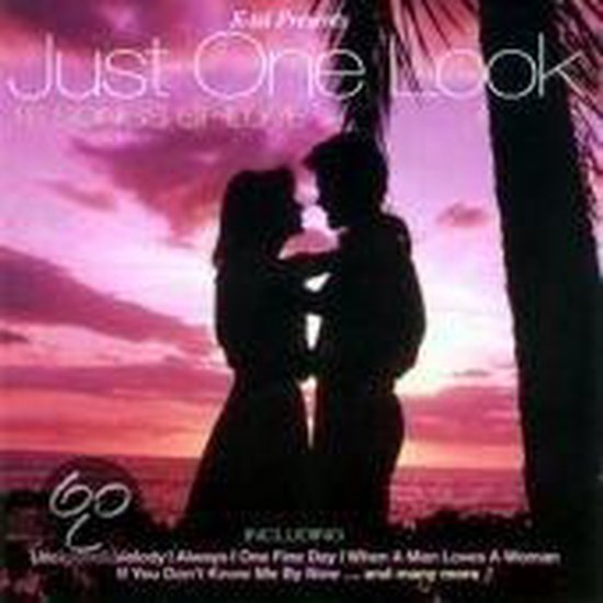 Just One Look, various artists | CD (album) | Muziek | bol