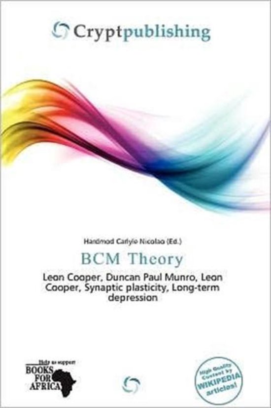 BCM Theory | 9786139956098 | Boeken | bol.com