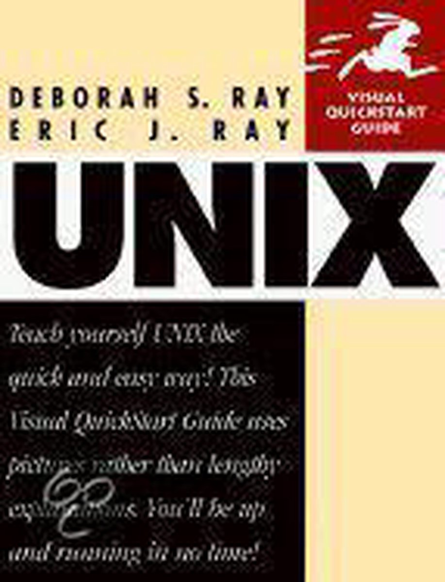 Unix, Deborah S. Ray | 9780201353952 | Boeken | bol