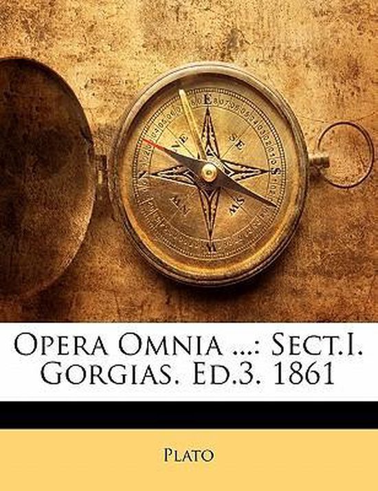 Opera Omnia ... | 9781142235666 | Plato | Boeken | bol.com