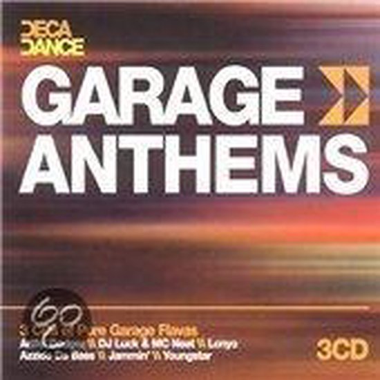Garage Anthems: The Very Best of Garage 2000, various artists | Muziek ...