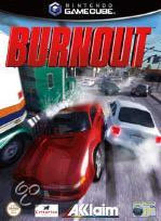 Burnout | Games | bol