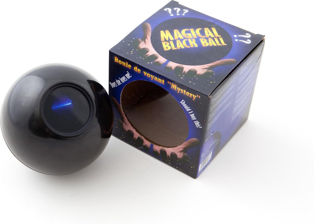 Mystic 8 Ball | bol.com
