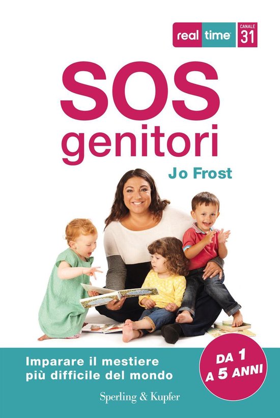 SOS genitori (ebook), Jo Frost | 9788873399896 | Boeken | bol