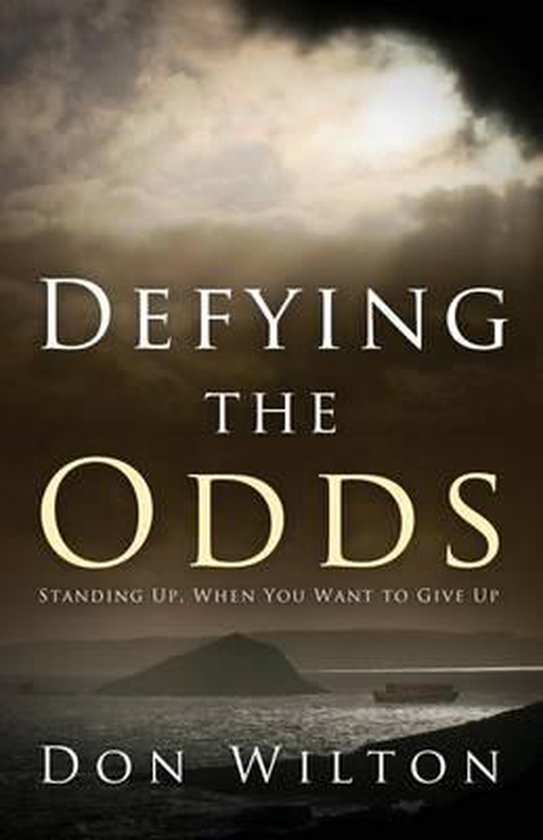 Defying the Odds, Don Wilton | 9781632693402 | Boeken | bol