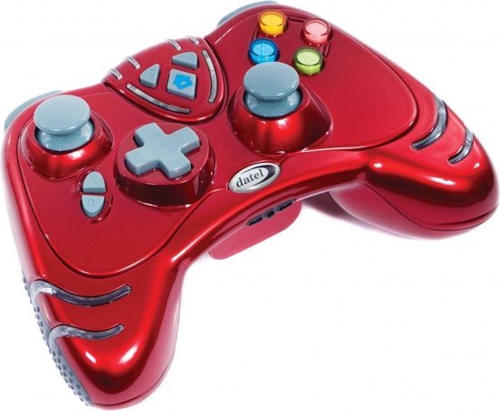 Wireless Wildfire Controller (Inc. Rapid Fire Function) - Rood | bol.com