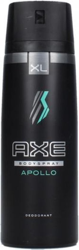 Axe Apollo - 6 x 200 ml - Deodorant Spray | bol.com