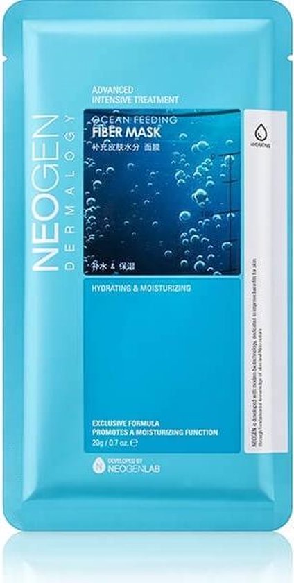 NEOGEN Ocean Feeding Fiber Masker | bol.com