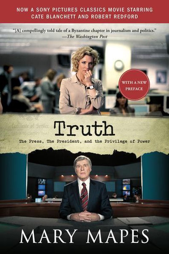 Truth (ebook), Mary Mapes | 9781250098511 | Boeken | bol