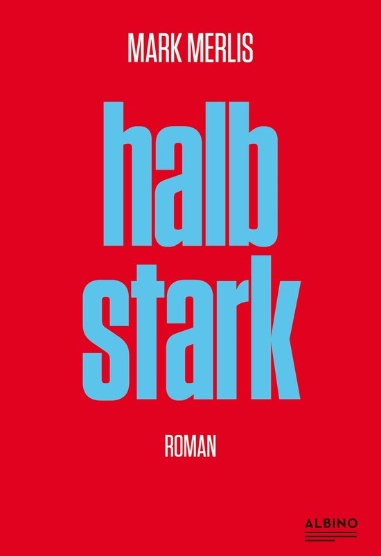 Halbstark (ebook), Mark Merlis | 9783863002725 | Boeken | bol