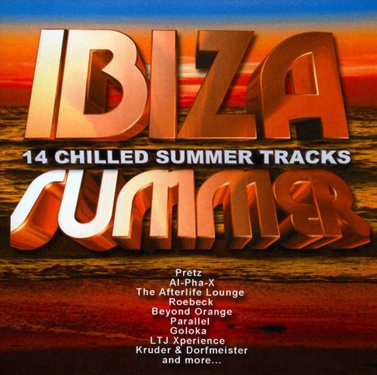 Ibiza Summer, various artists | CD (album) | Muziek | bol