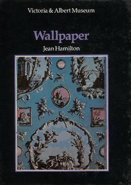 Introduction to Wallpaper, Jean Hamilton | 9780880450201 | Boeken | bol