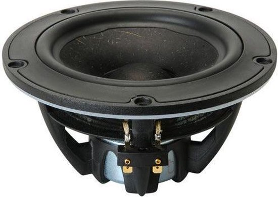 Peerless by Tymphany NE149W-04 5-1/4 Full Range Woofer | bol