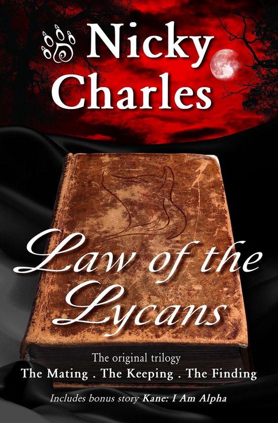 Law of the Lycans - Law of the Lycans: The Original Trilogy (ebook ...