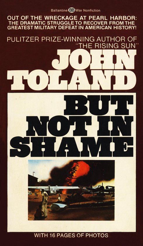But Not in Shame (ebook), John Toland | 9781101969298 | Boeken | bol