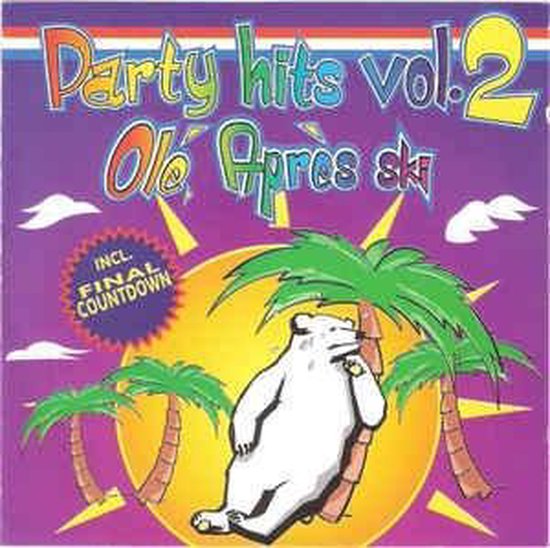 Various Artists - Party Hits Vol. 2 (CD), various artists | CD (album ...