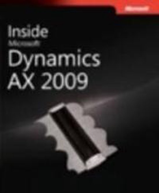 Inside Microsoft Dynamics Ax 2009 | 9780735626454 | Lars Dragheim Olsen ...