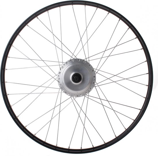 Van Schothorst Achterwiel 28 Inch Nuvinci N171 Staal 36g Zwart | bol